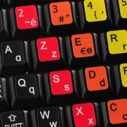 Produits - Autocollants stickers Claviers